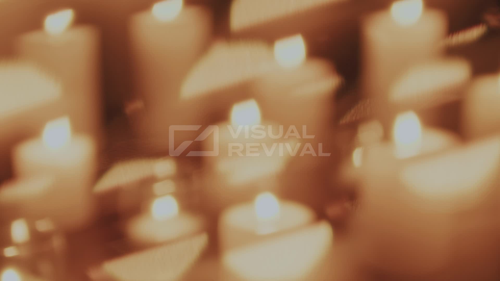 Christmas Candlelight Still 11 | Visual Revival