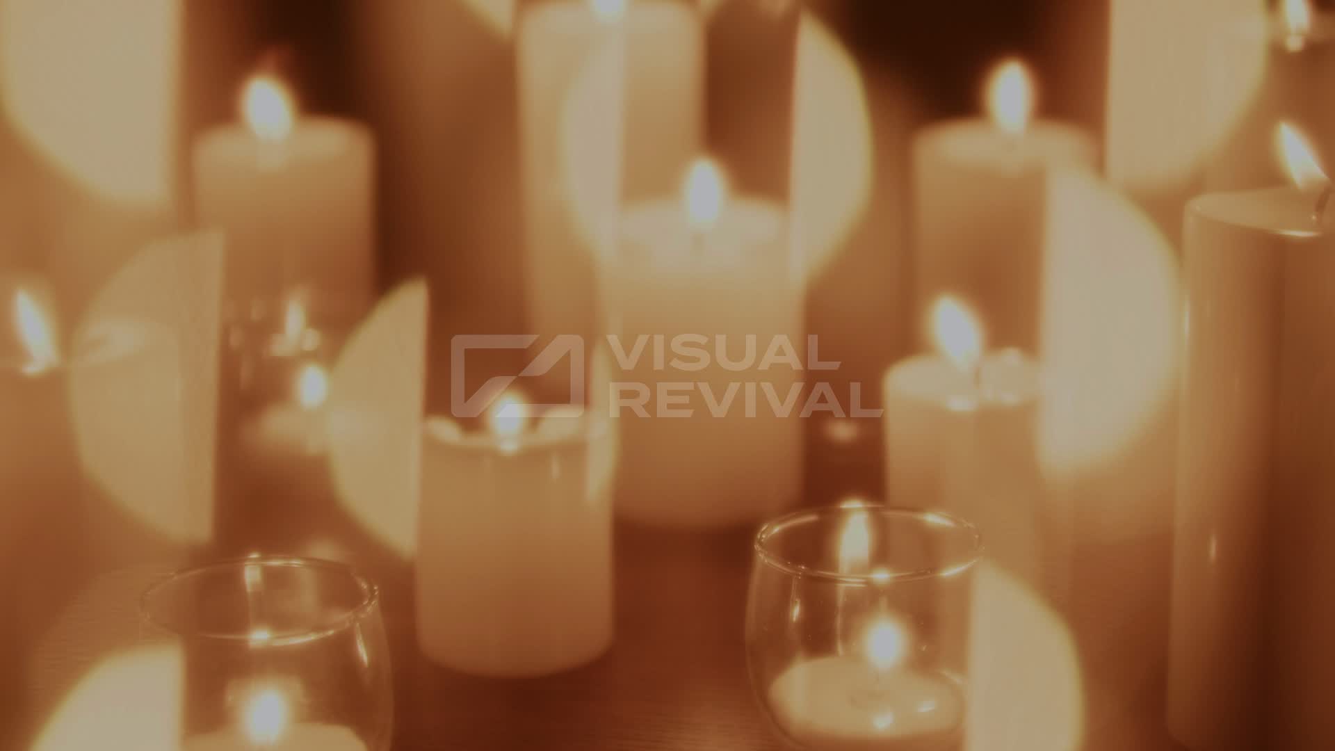 Christmas Candlelight Still 17 | Visual Revival