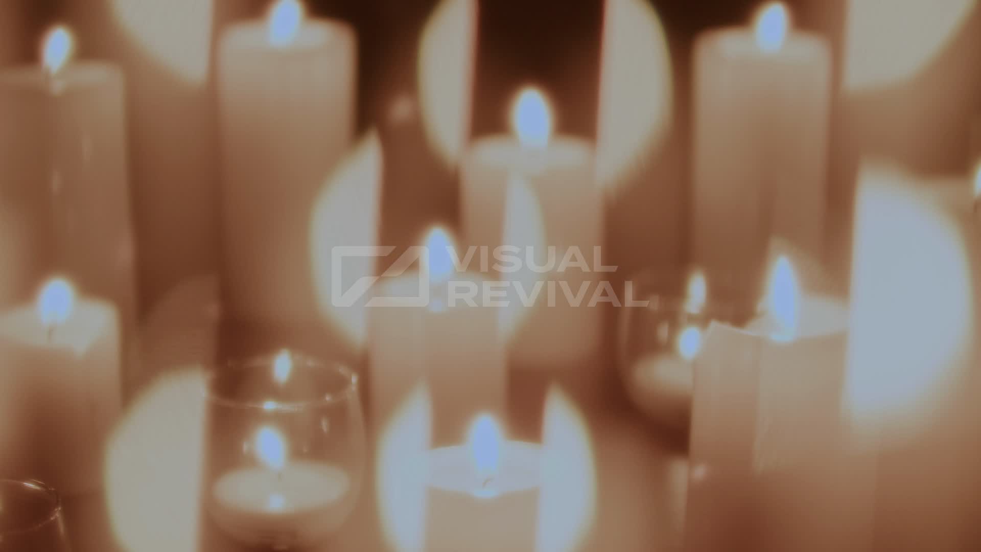 Christmas Candlelight Still 22 | Visual Revival