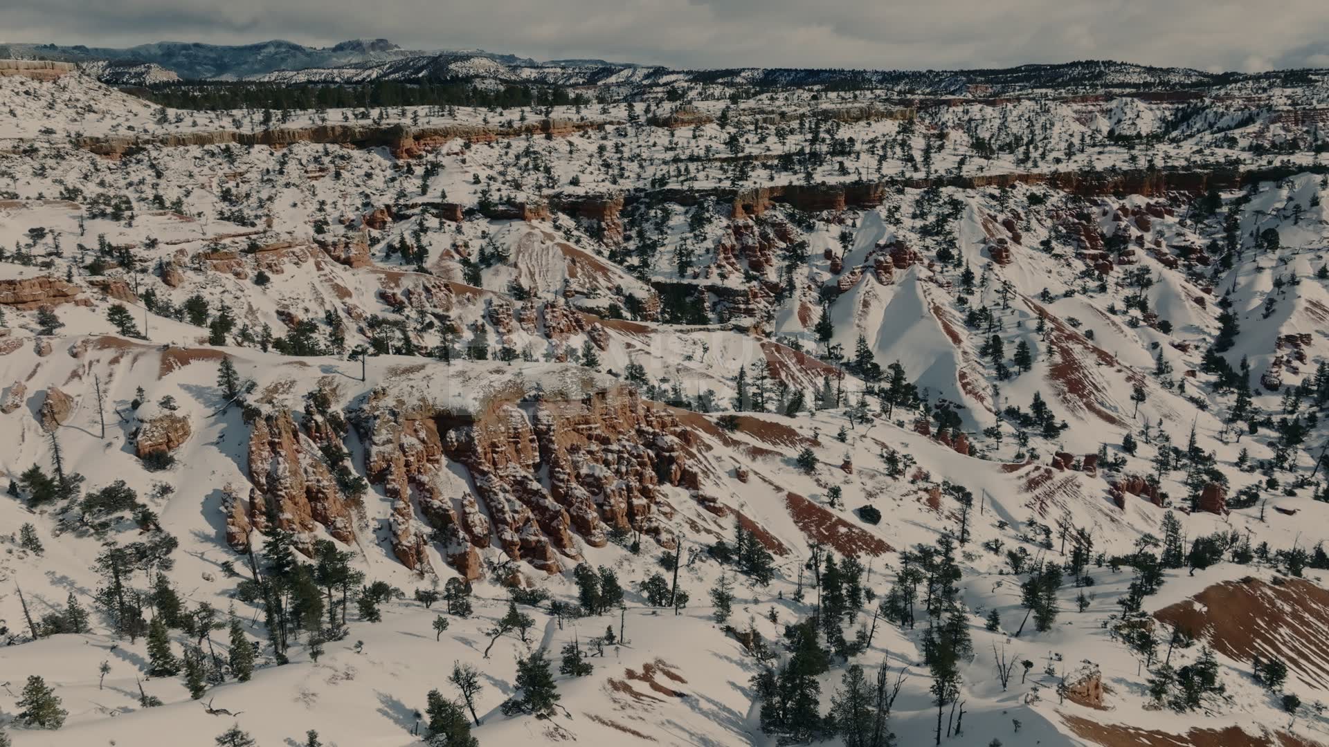 Winter Redrock Still 04 | Visual Revival