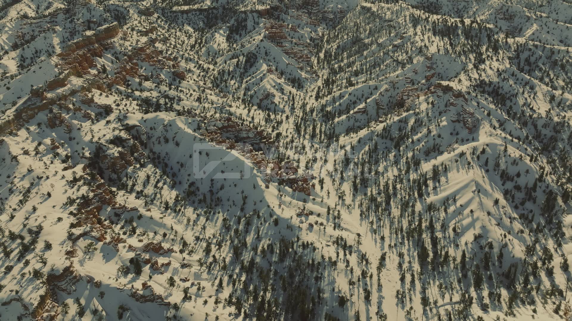 Winter Redrock Still 07 | Visual Revival
