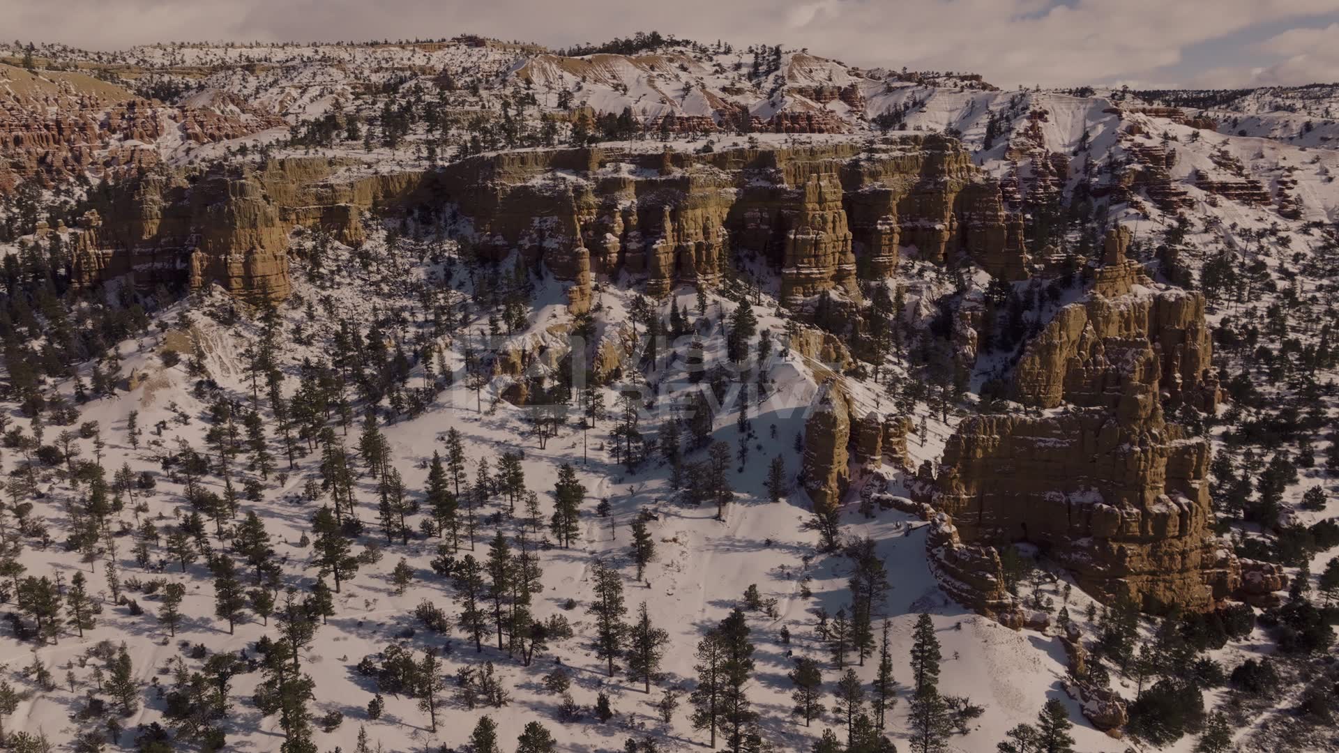 Winter Redrock Still 08 | Visual Revival