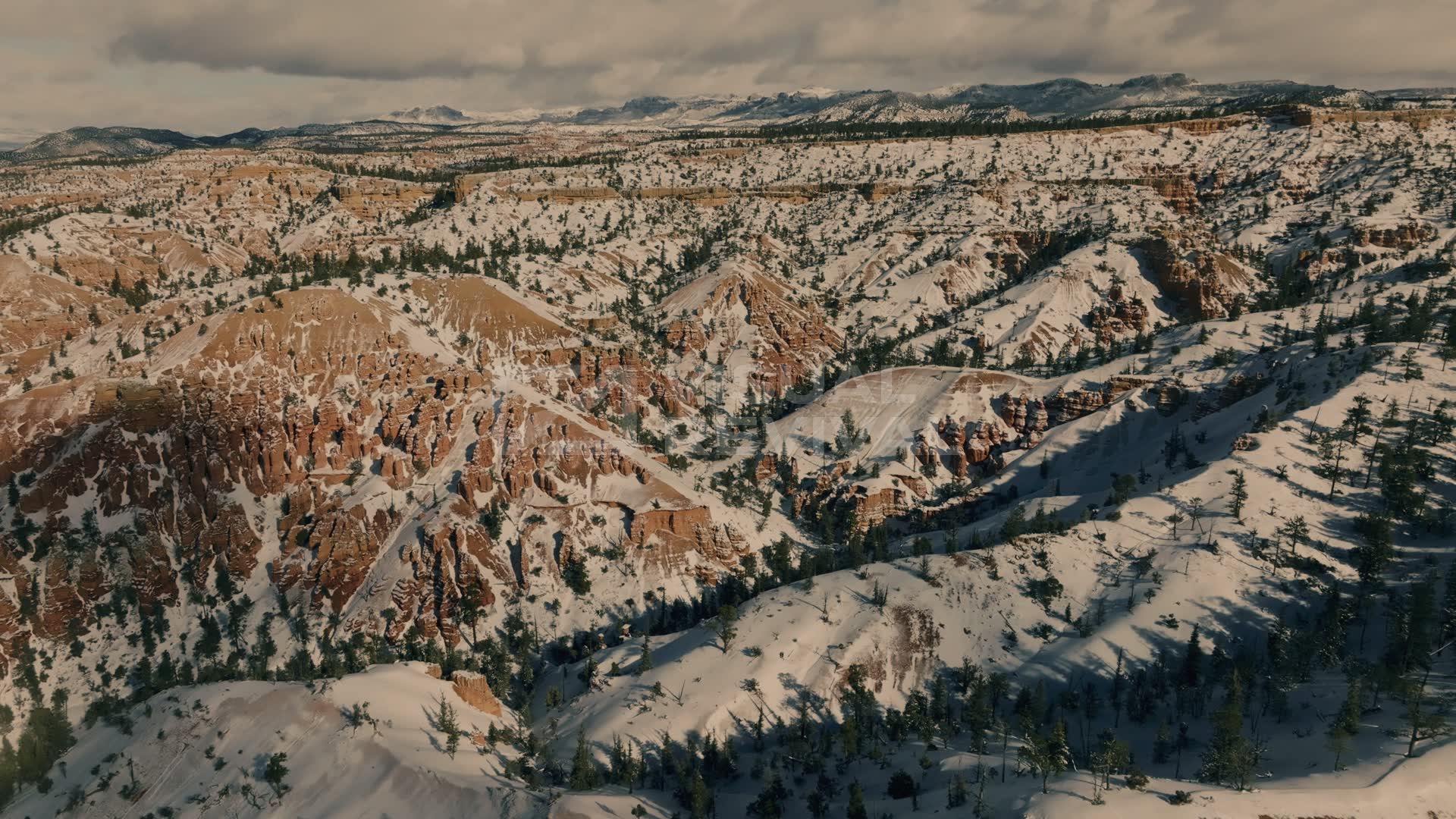 Winter Redrock Still 10 | Visual Revival