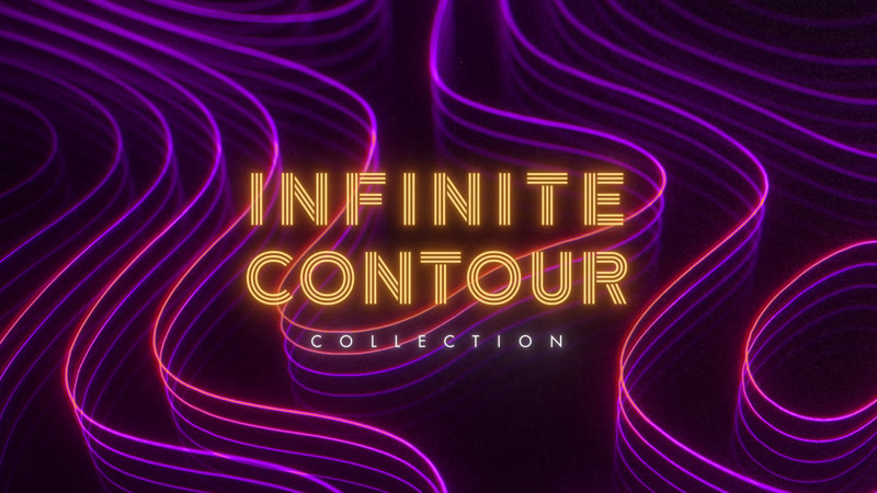 Infinite Contour | Visual Revival