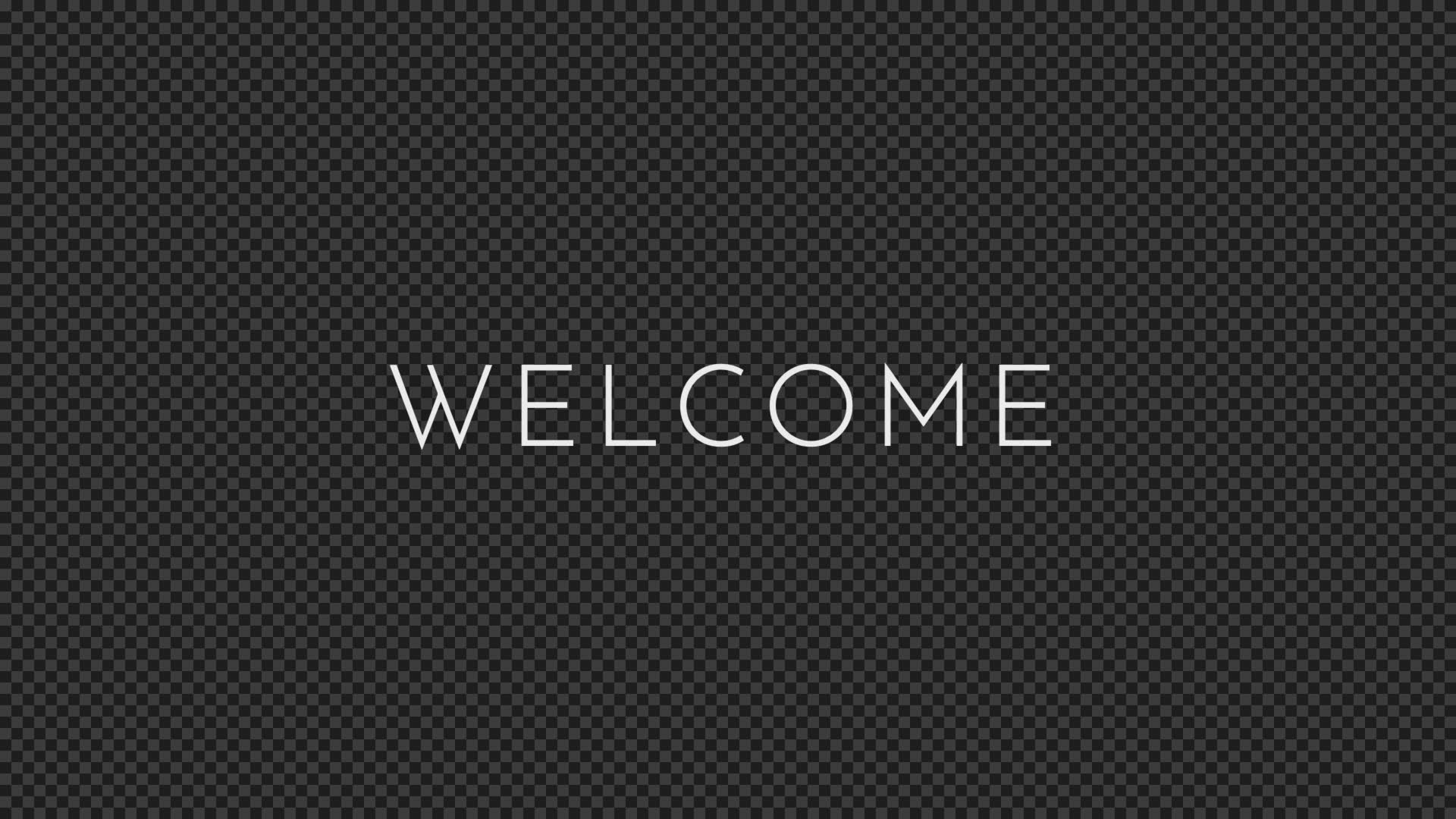 Redwood River Title Overlay - Welcome | Visual Revival