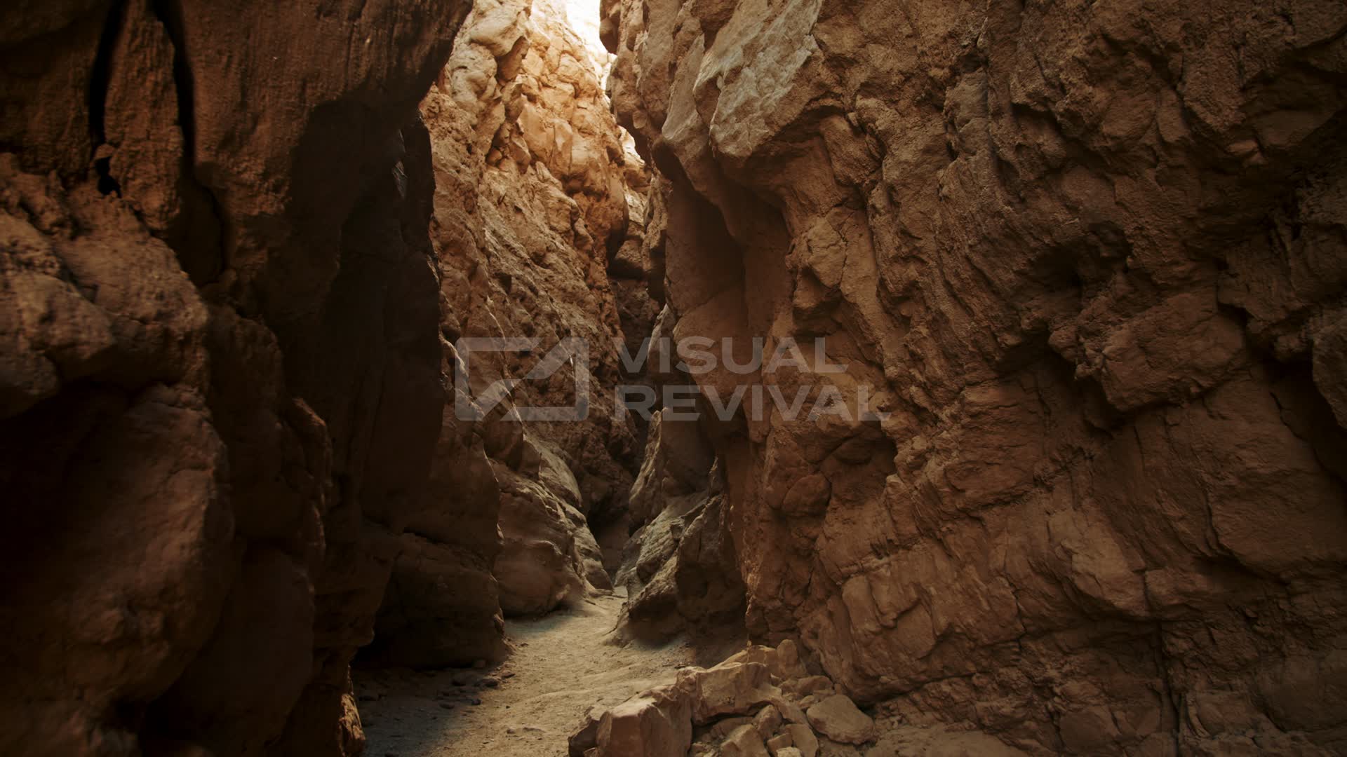 Shadow Canyon Still 12 | Visual Revival