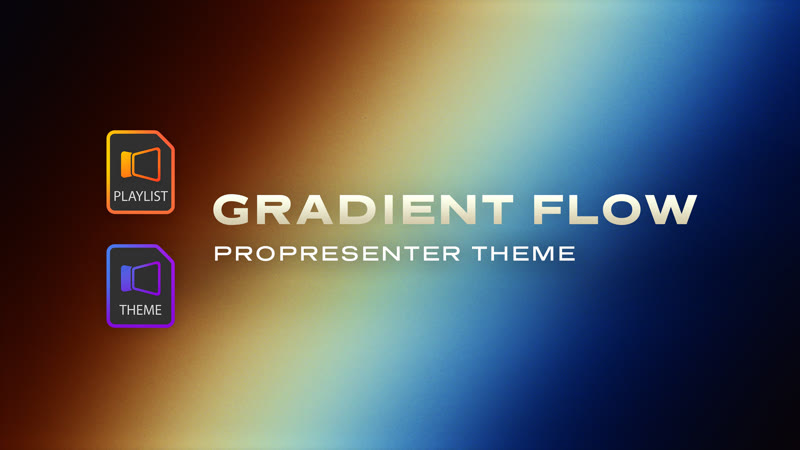 ProPresenter Themes | Visual Revival