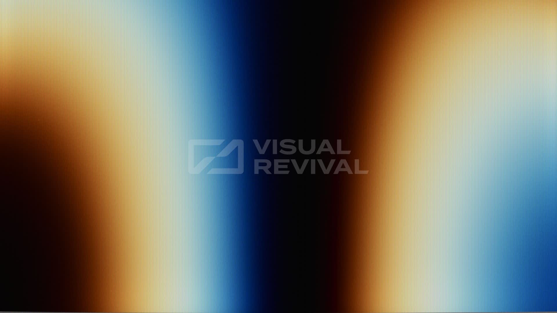 Gradient Flow Still 12 | Visual Revival