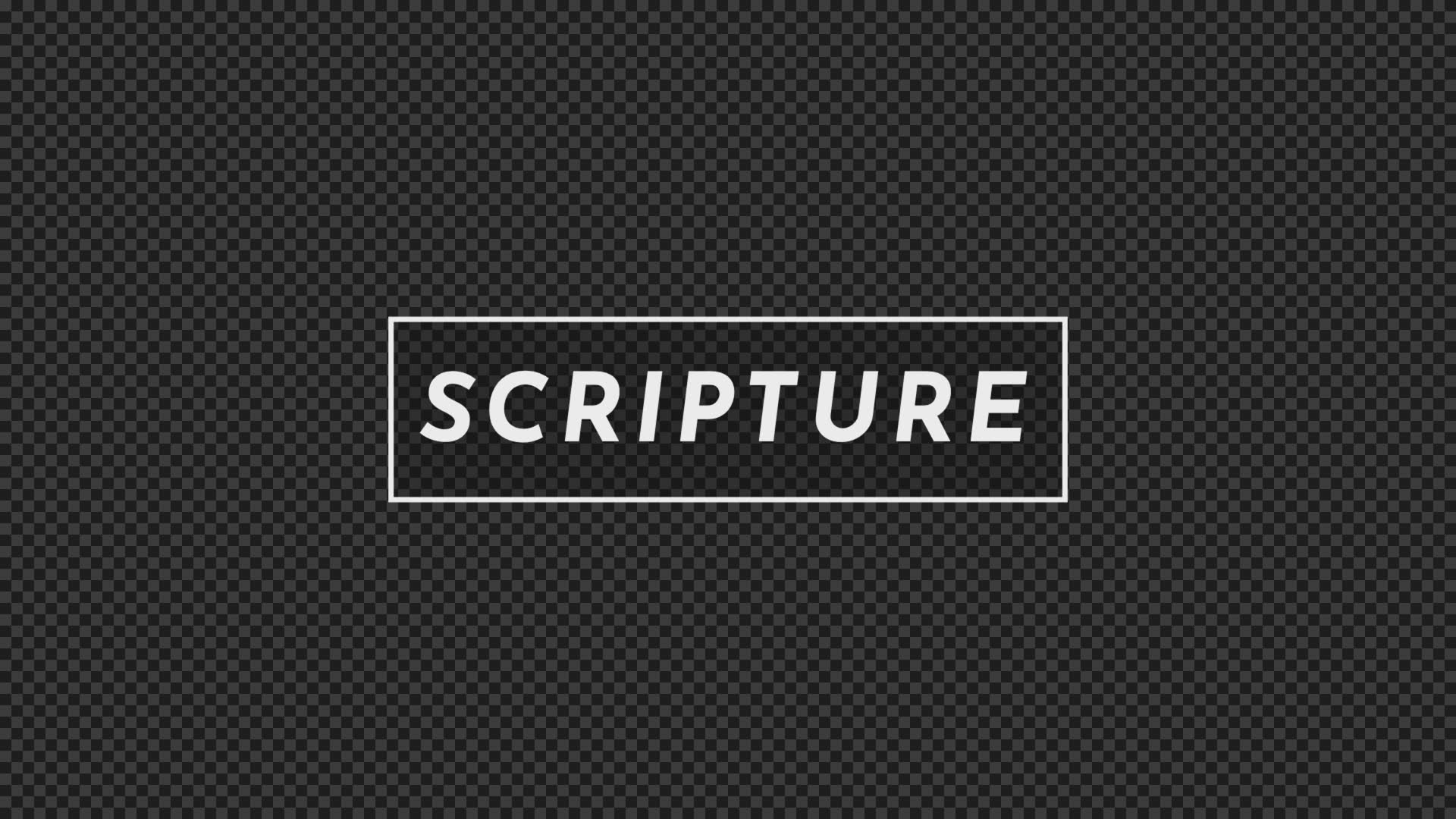 Summer Range Title Overlay - Scripture | Visual Revival