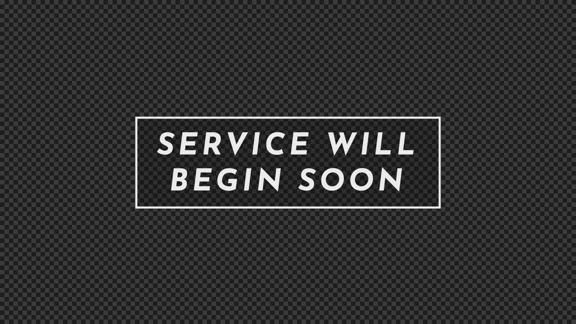 Summer Range Title Overlay - Service Will Begin Soon | Visual Revival