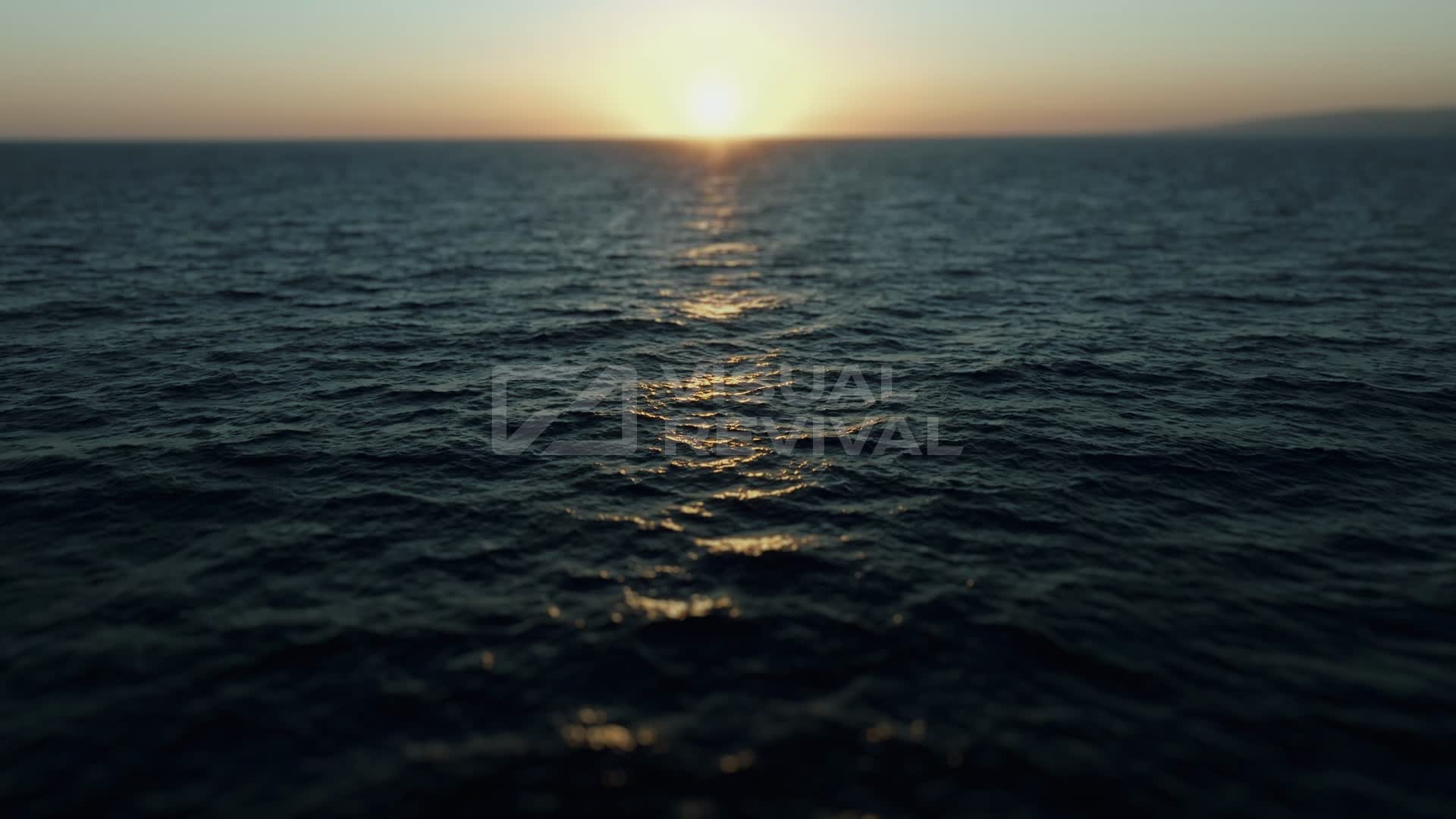 Endless Ocean Still 02 | Visual Revival