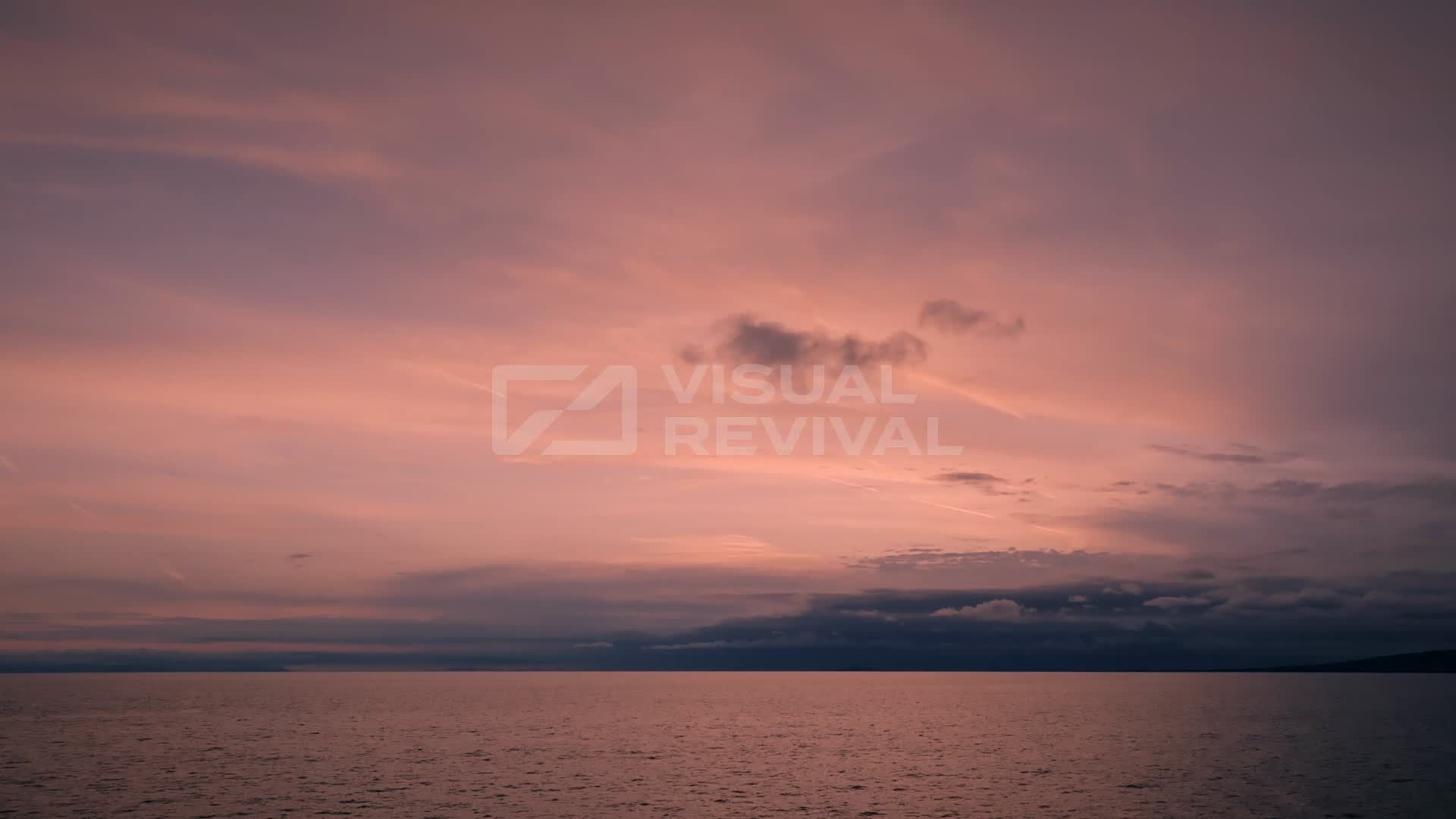 Endless Ocean Still 03 | Visual Revival