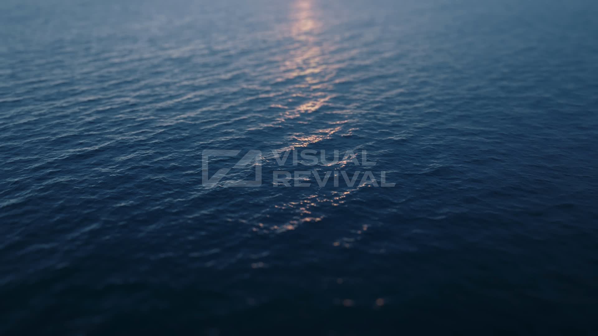 Endless Ocean Still 07 | Visual Revival