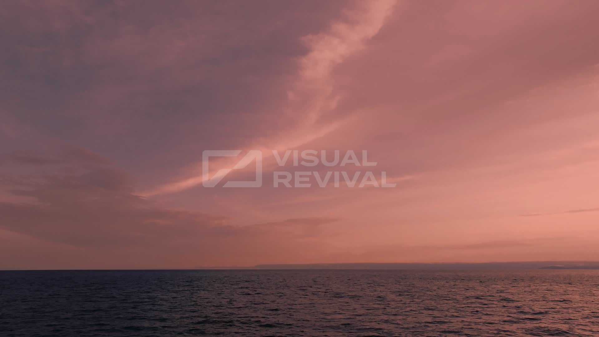 Endless Ocean Still 08 | Visual Revival