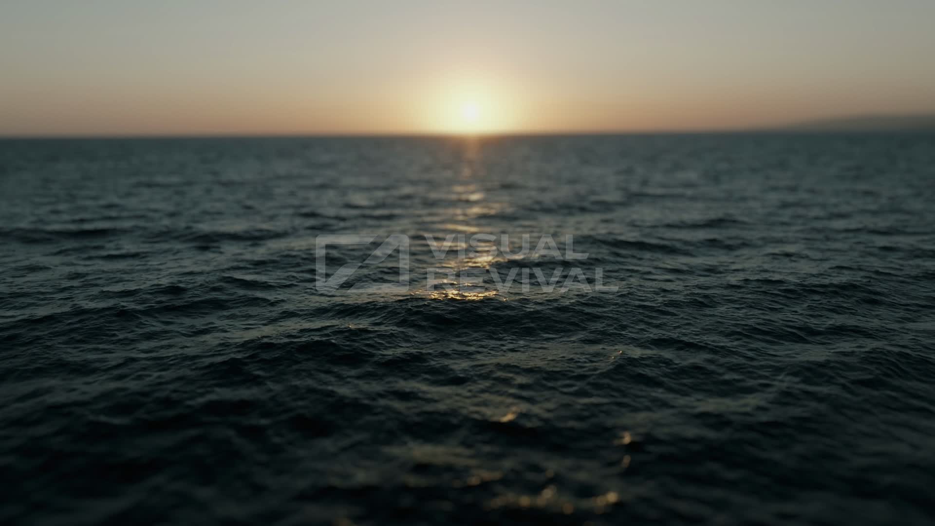 Endless Ocean Still 10 | Visual Revival