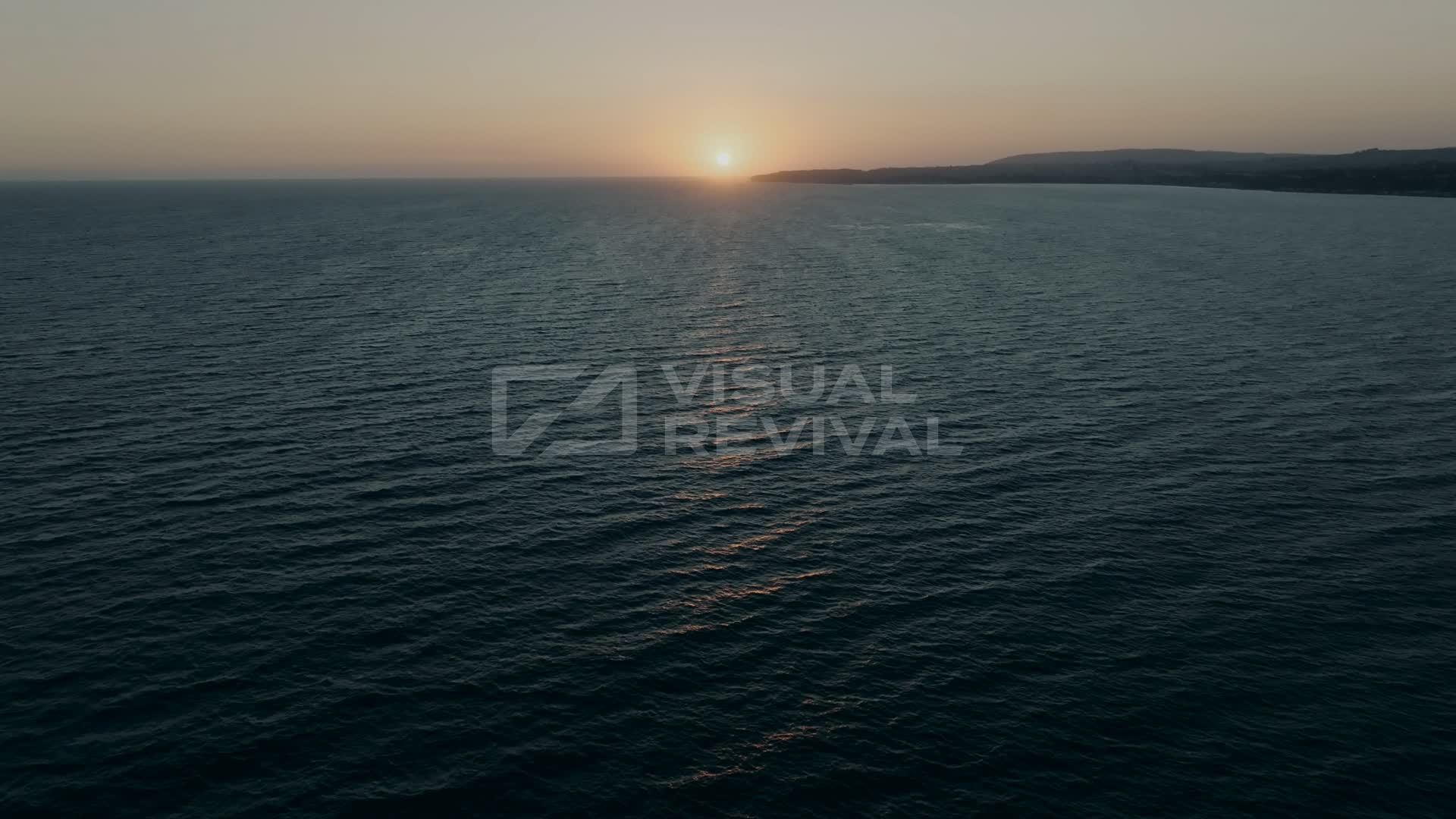 Endless Ocean Still 11 | Visual Revival