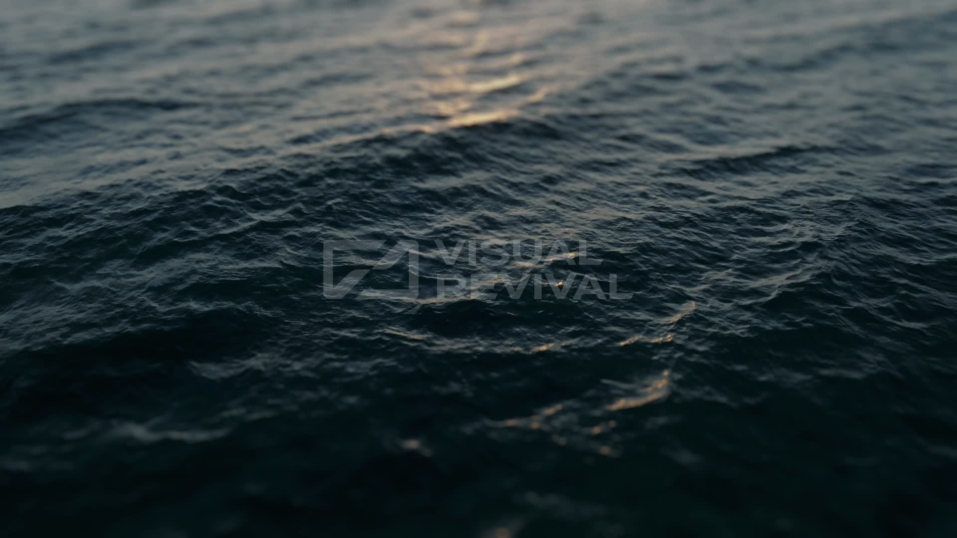 Endless Ocean Still 12 | Visual Revival