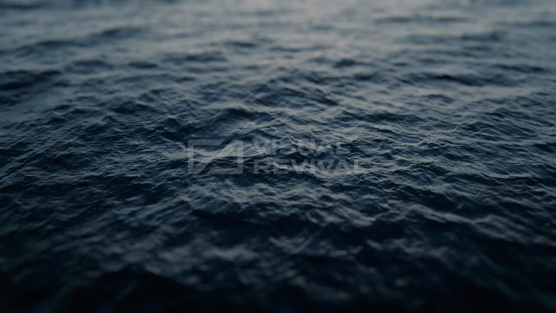 Endless Ocean Still 14 | Visual Revival