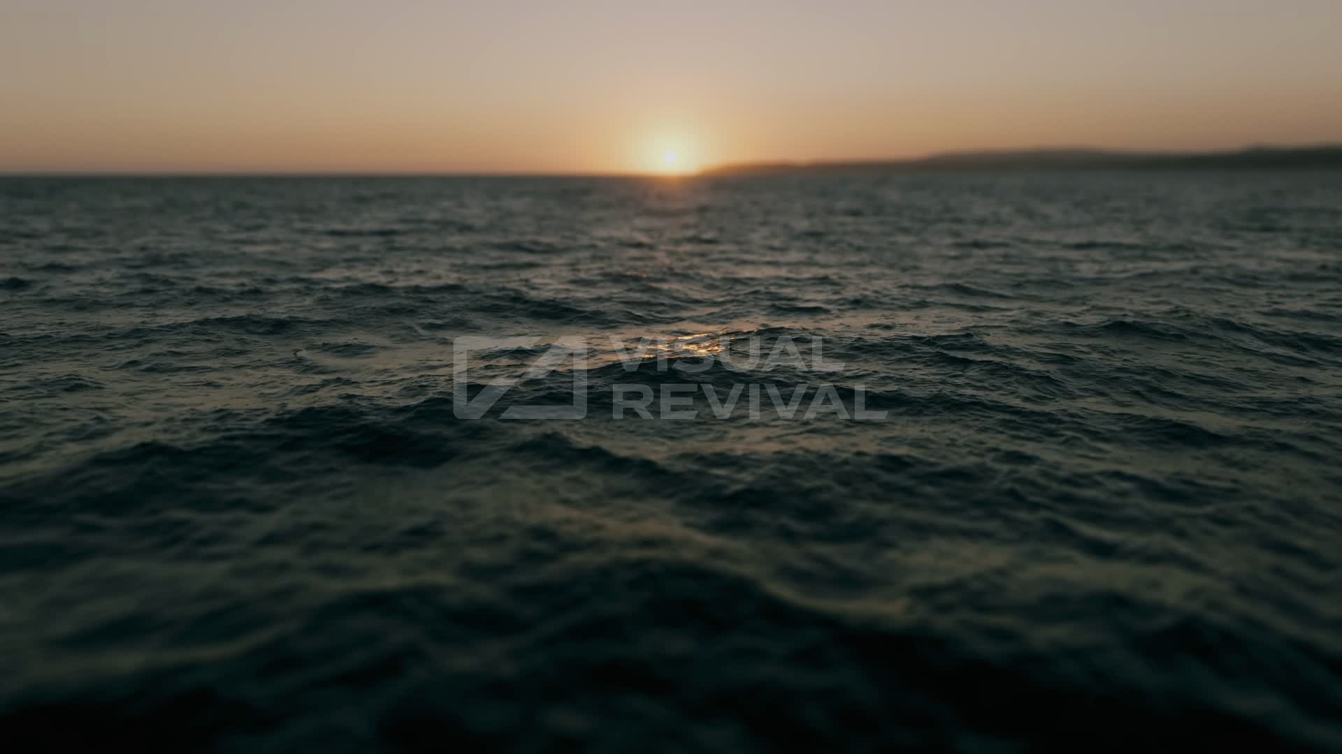 Endless Ocean Still 15 | Visual Revival