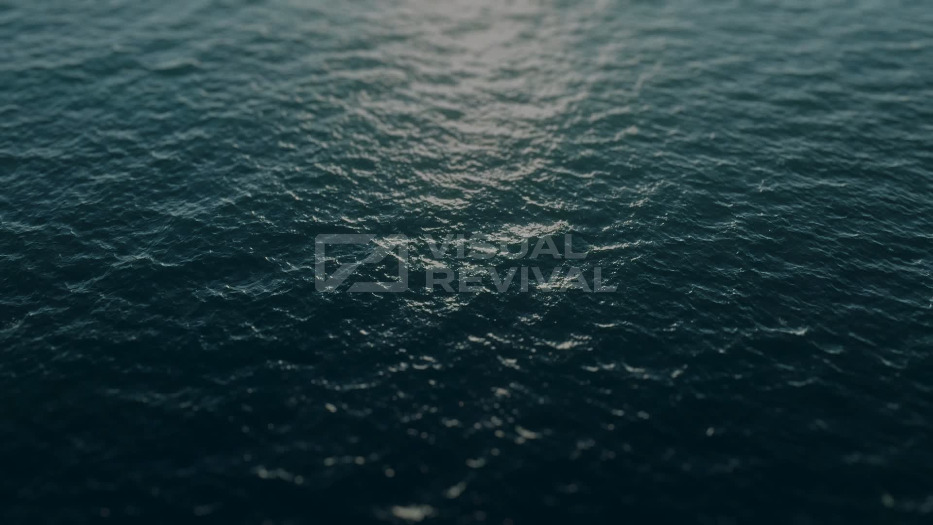 Endless Ocean Still 16 | Visual Revival