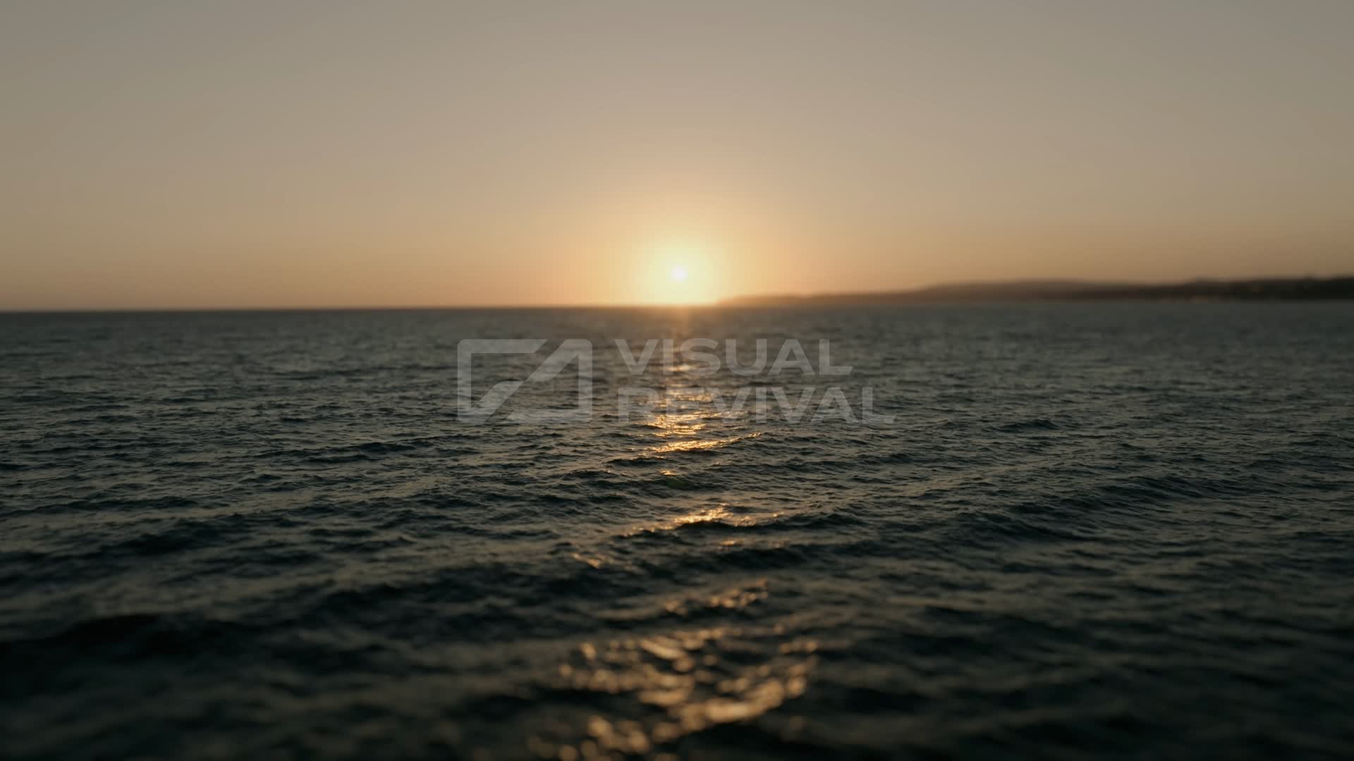 Endless Ocean Still 20 | Visual Revival