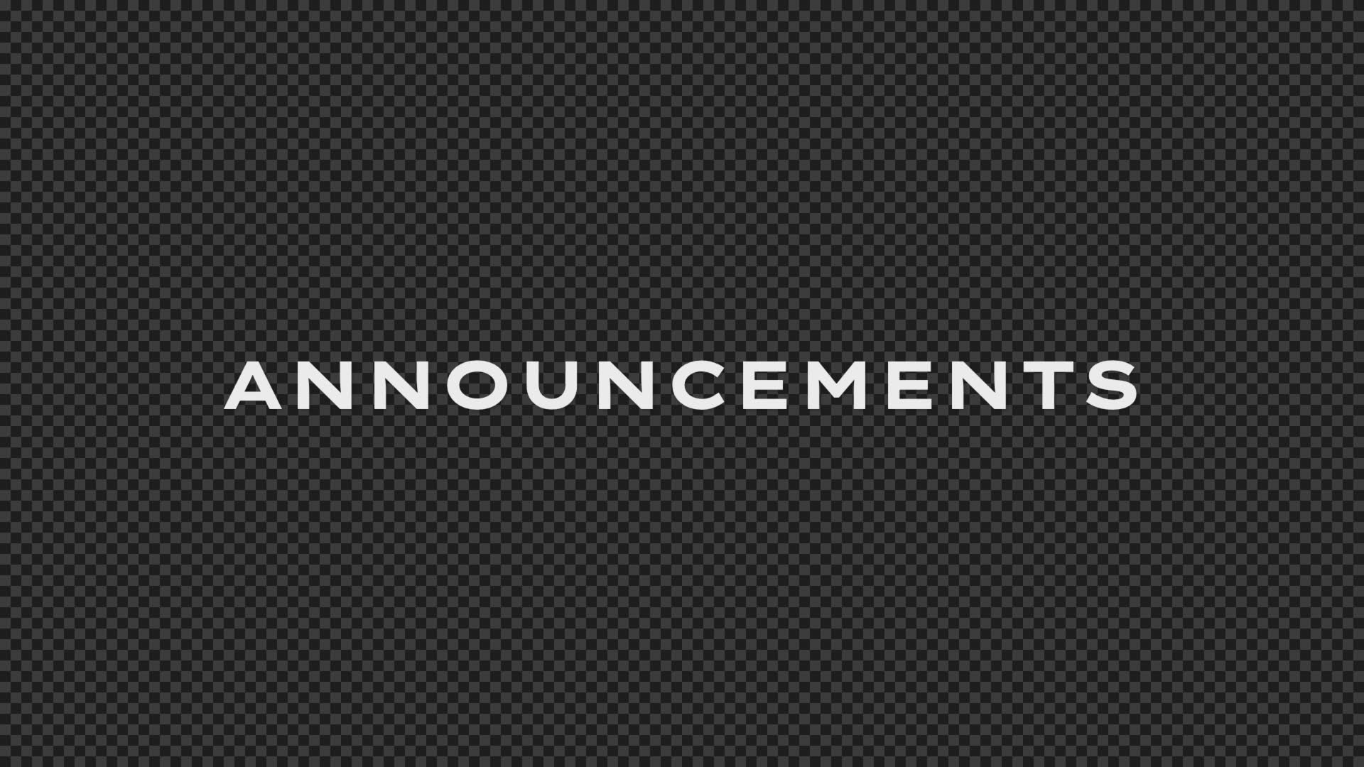 Endless Ocean Title Overlay - Announcements | Visual Revival