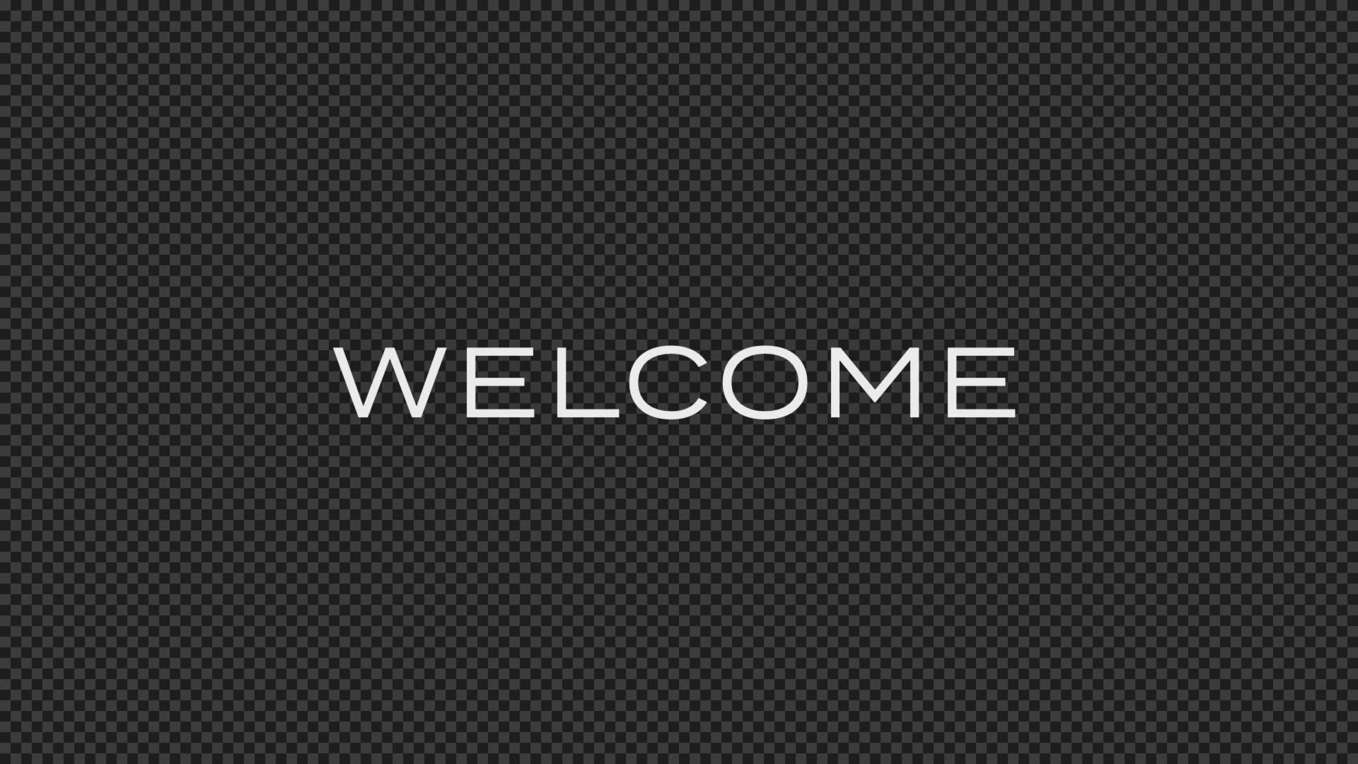 Ethereal Forms Title Overlay - Welcome | Visual Revival