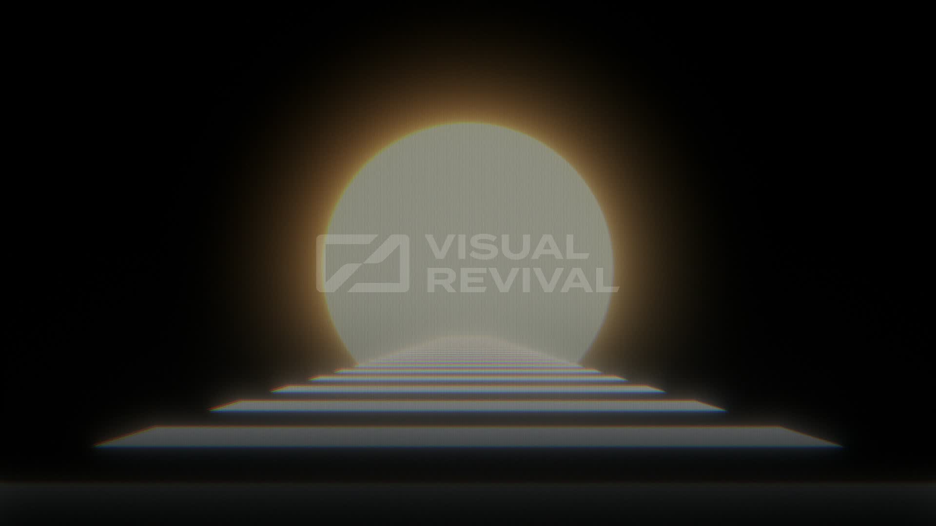 Hallowed Steps Still 09 | Visual Revival