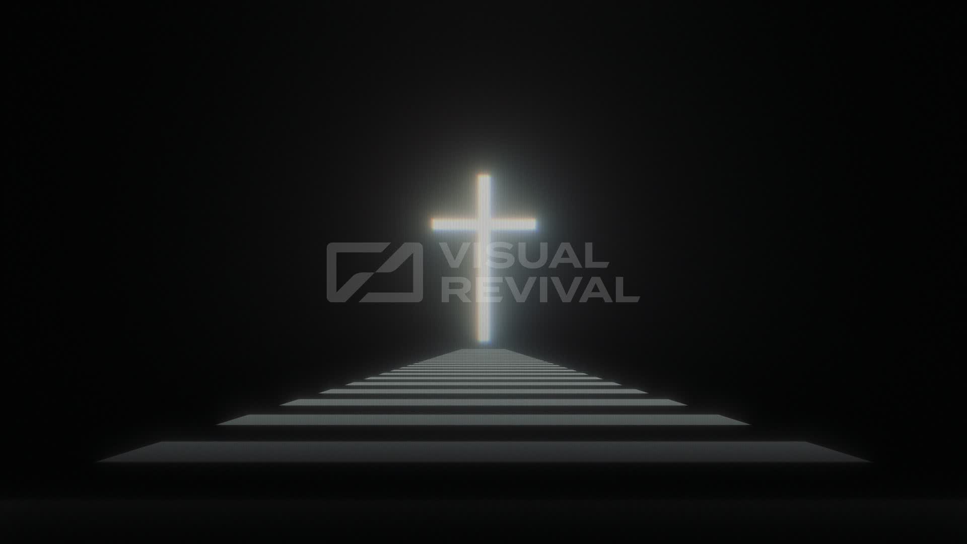 Hallowed Steps Still 20 | Visual Revival