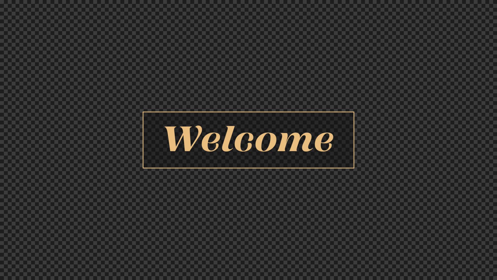 Fallen Leaves Title Overlay - Welcome | Visual Revival