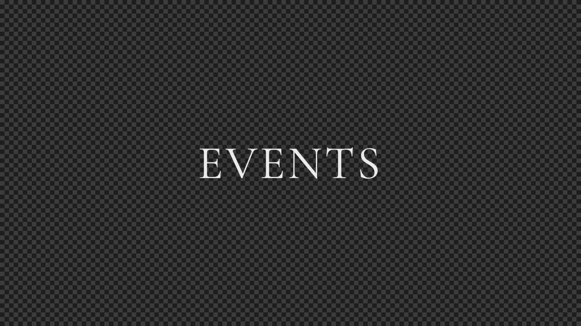 Vivid Skies Title Overlay - Events | Visual Revival