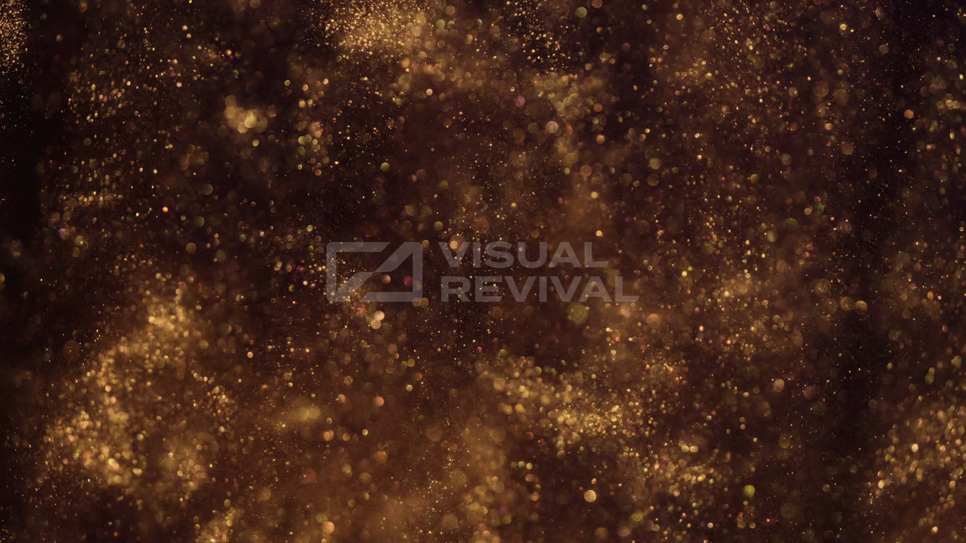 Stardust Gold Still 01 | Visual Revival