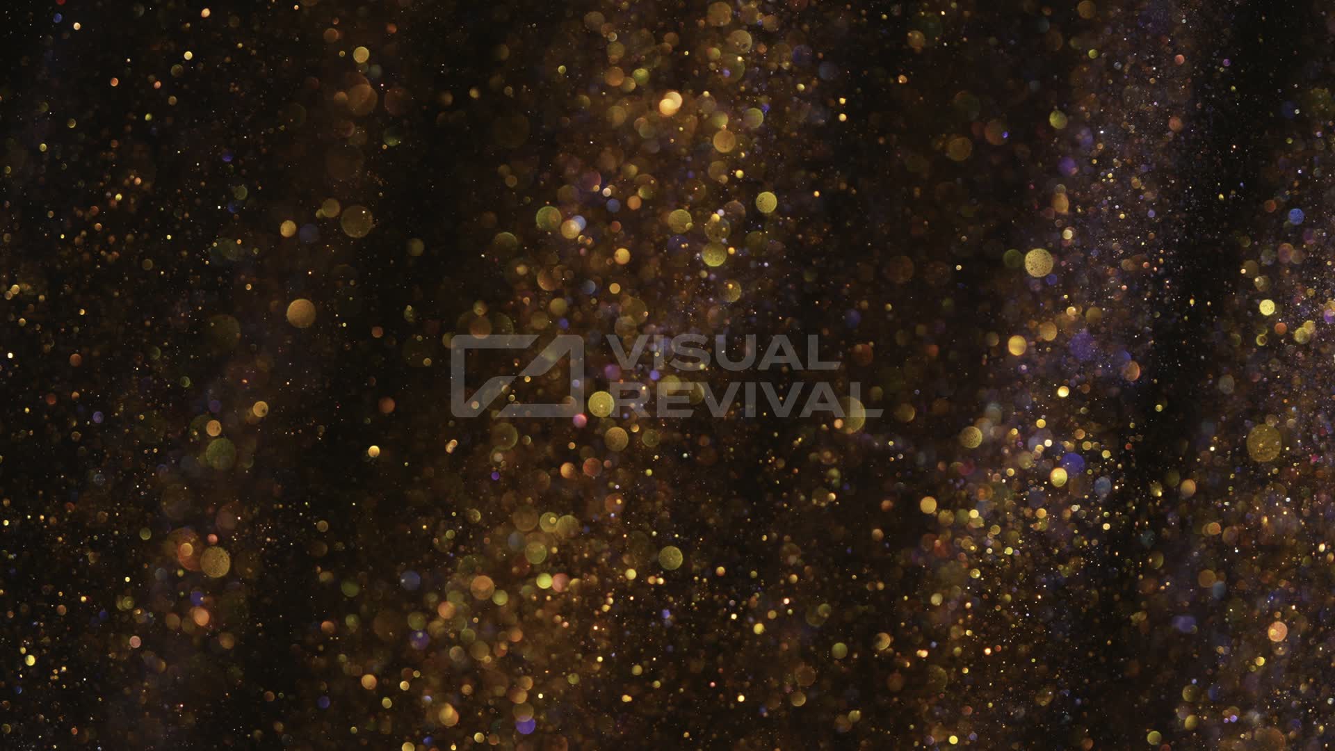 Stardust Gold Still 02 | Visual Revival