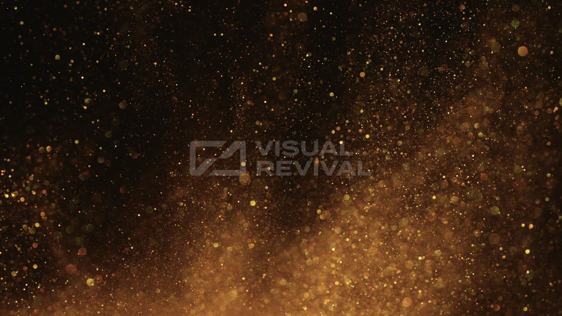 Stardust Gold Still 04 | Visual Revival
