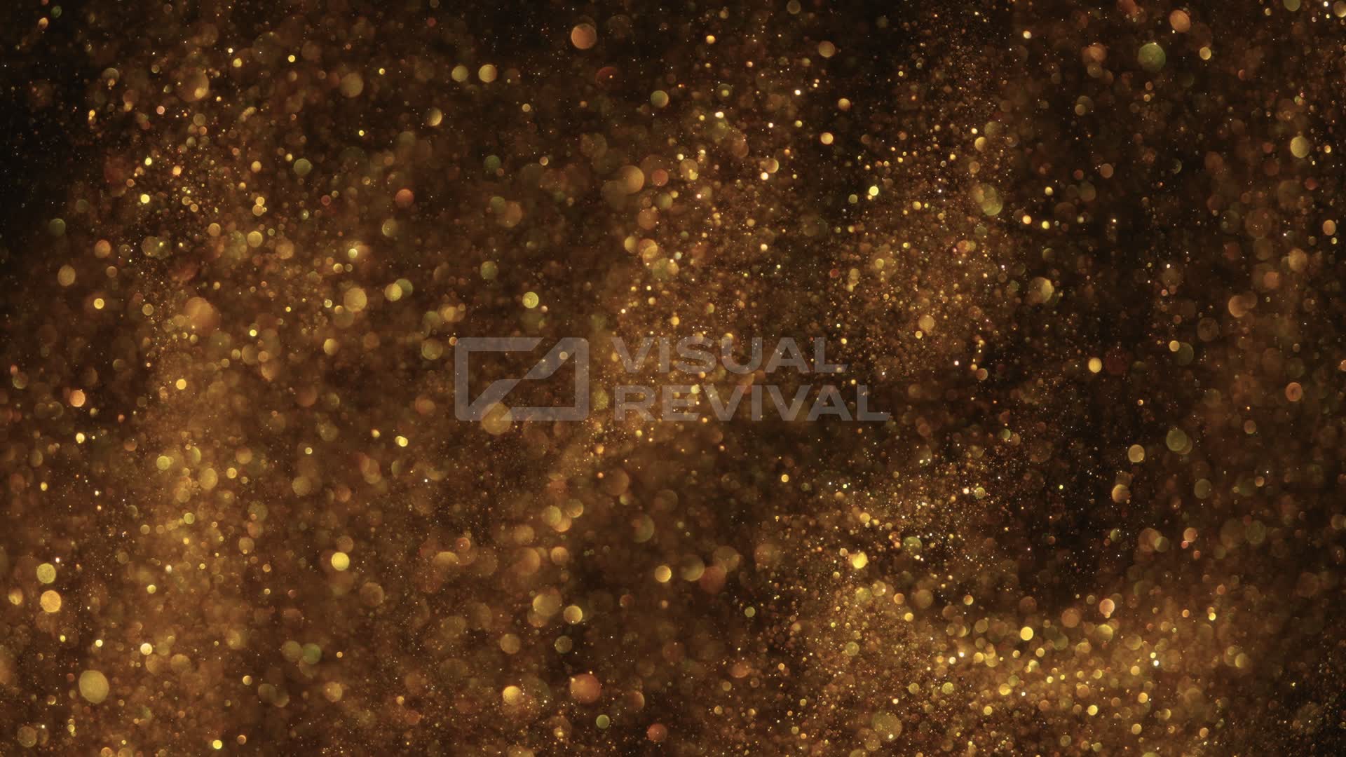 Stardust Gold Still 05 | Visual Revival