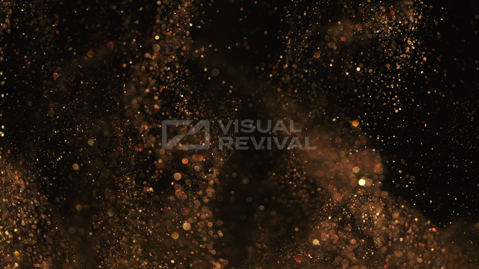Stardust Gold Still 06 | Visual Revival