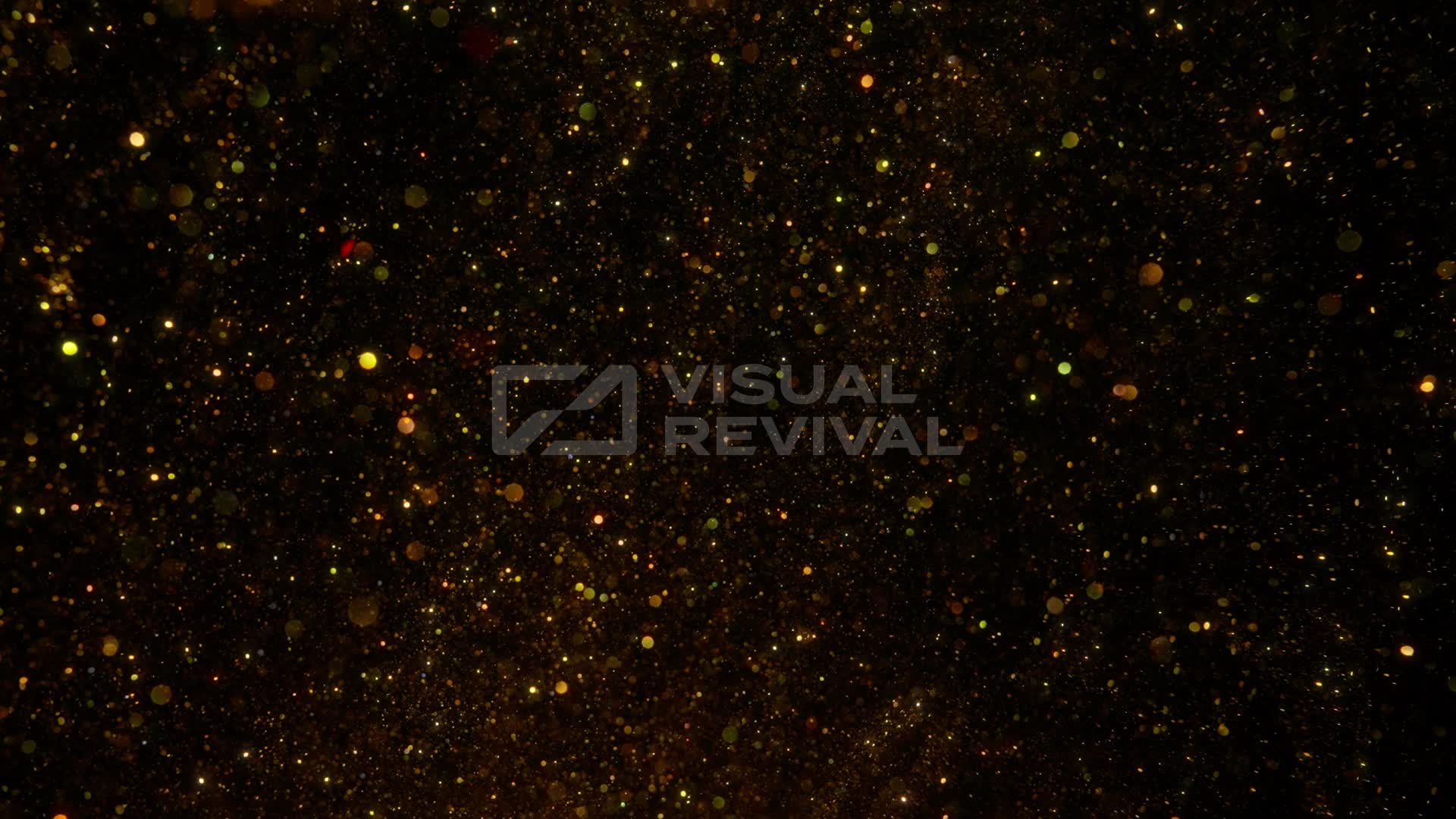 Stardust Gold Still 07 | Visual Revival