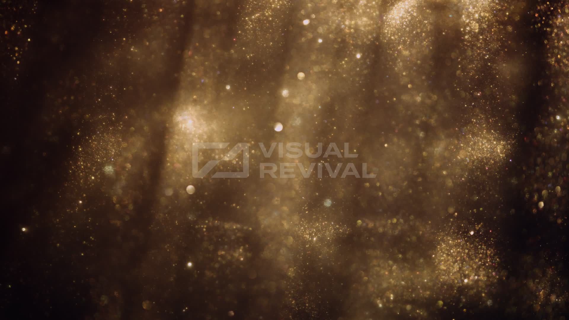 Stardust Gold Still 08 | Visual Revival
