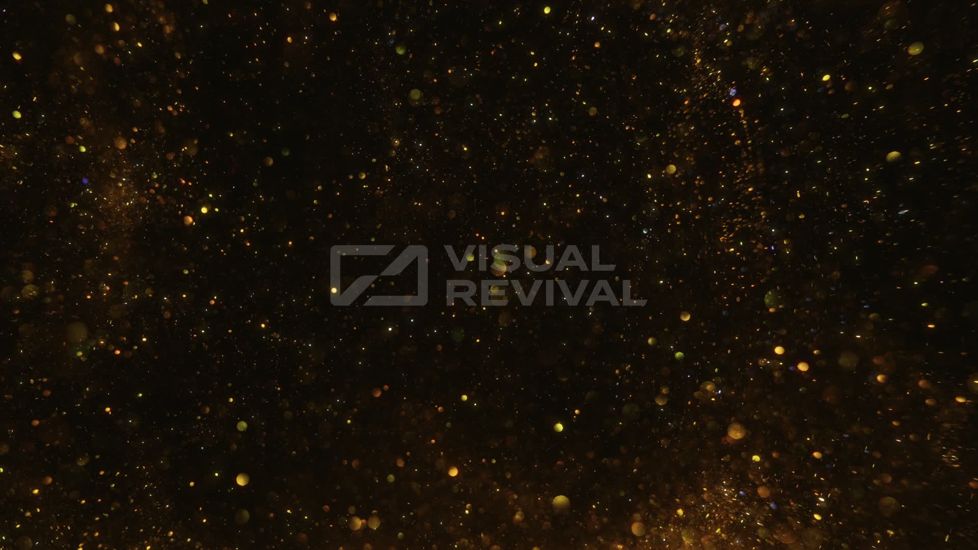 Stardust Gold Still 18 | Visual Revival