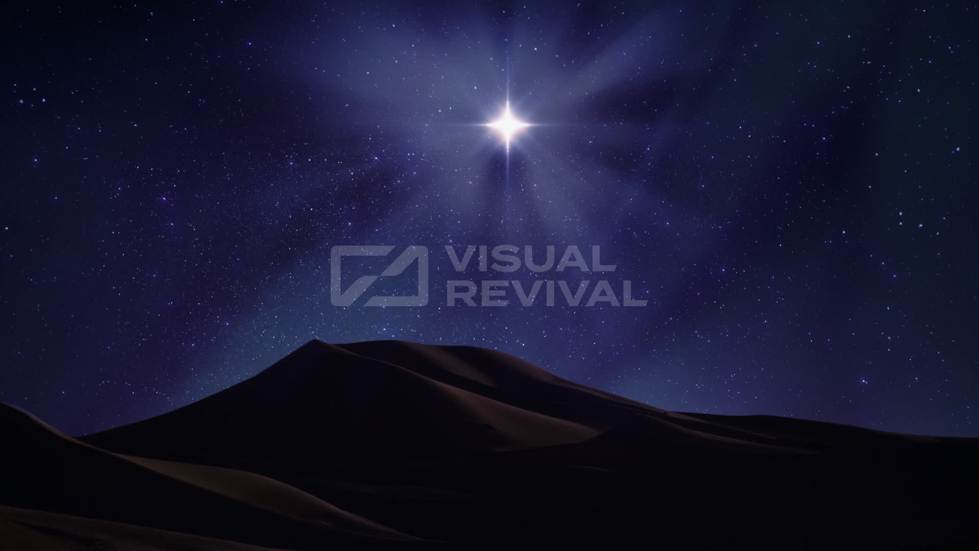 The North Star Still 01 | Visual Revival