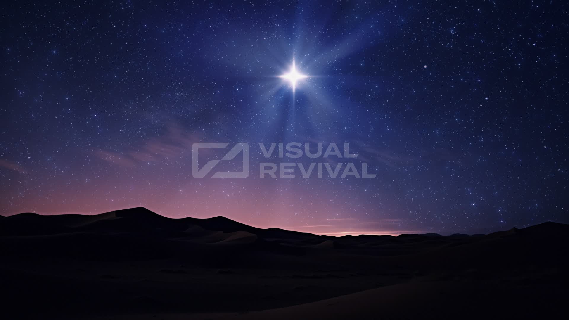 The North Star Still 02 | Visual Revival