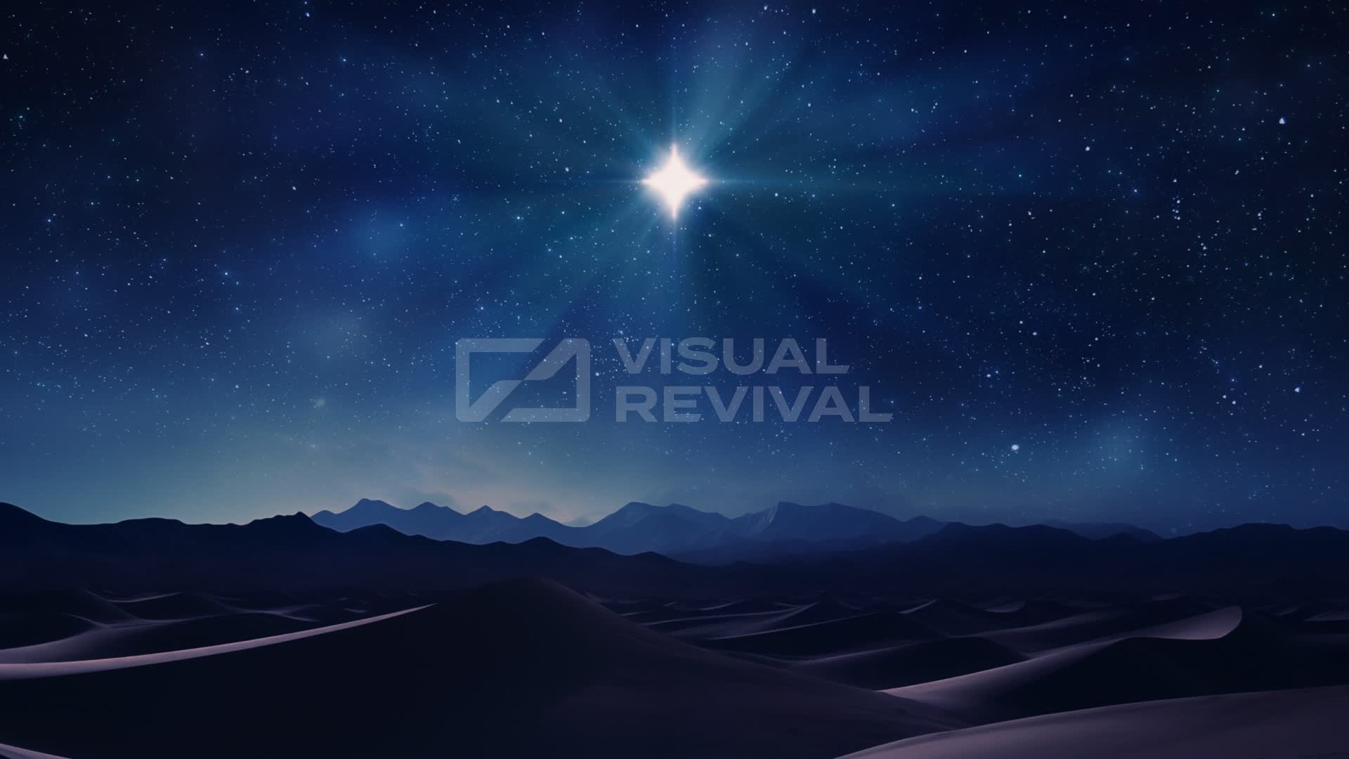 The North Star Still 05 | Visual Revival