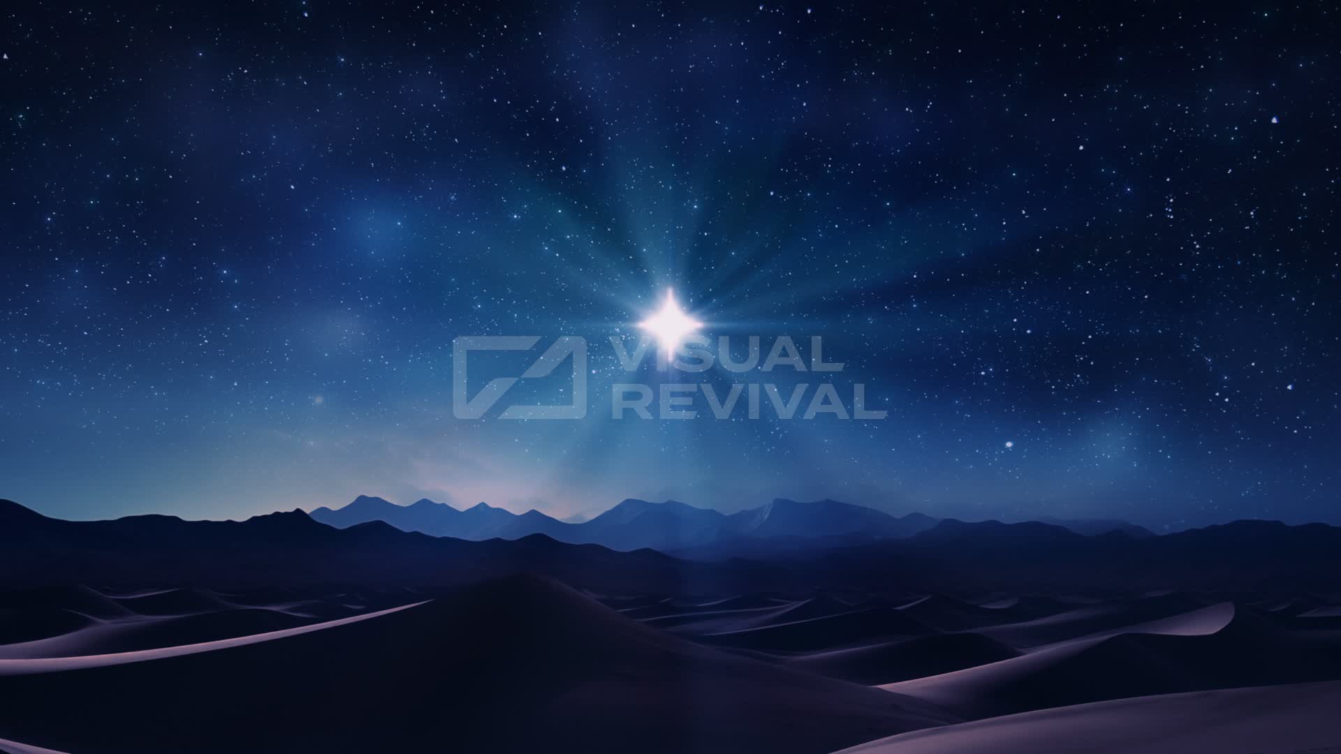 The North Star Still 06 | Visual Revival