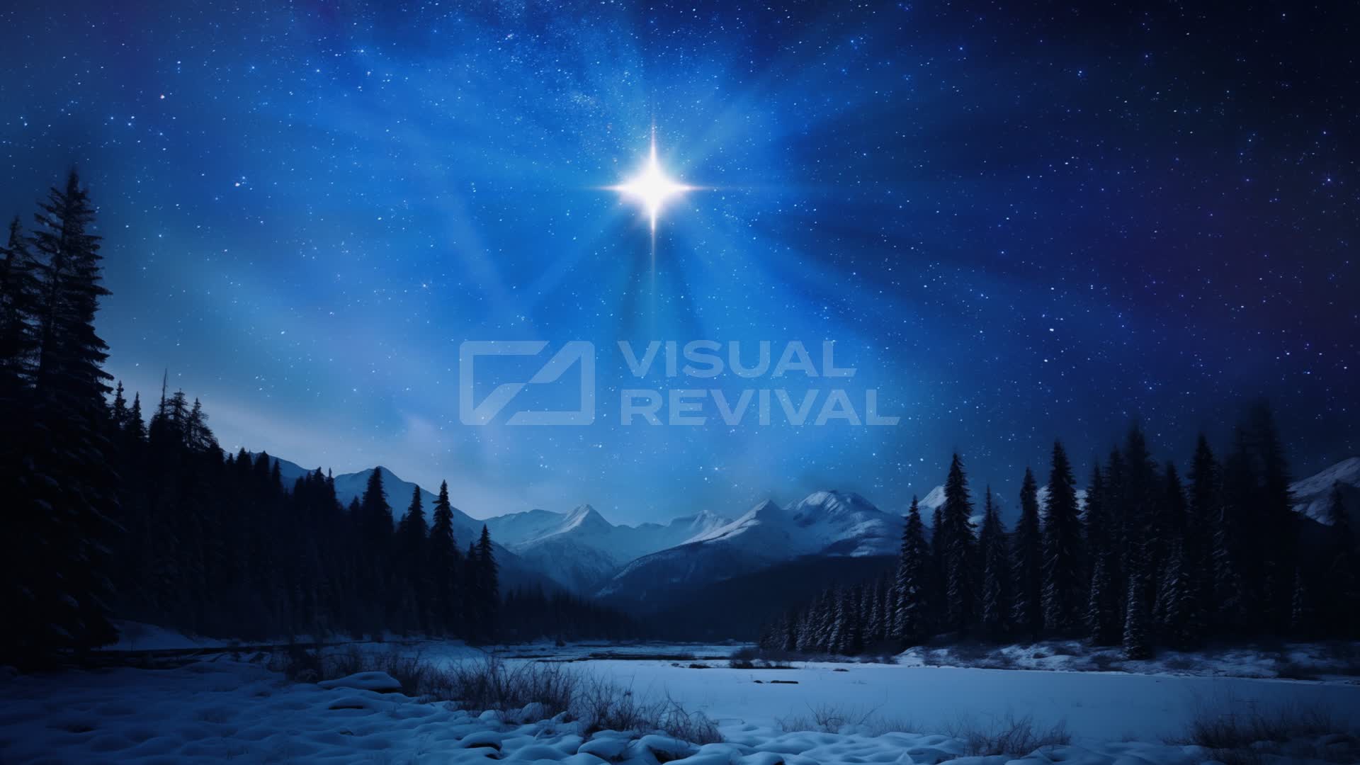 The North Star Still 12 | Visual Revival