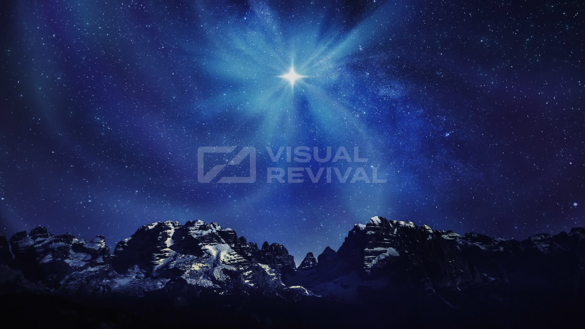 The North Star Still 20 | Visual Revival