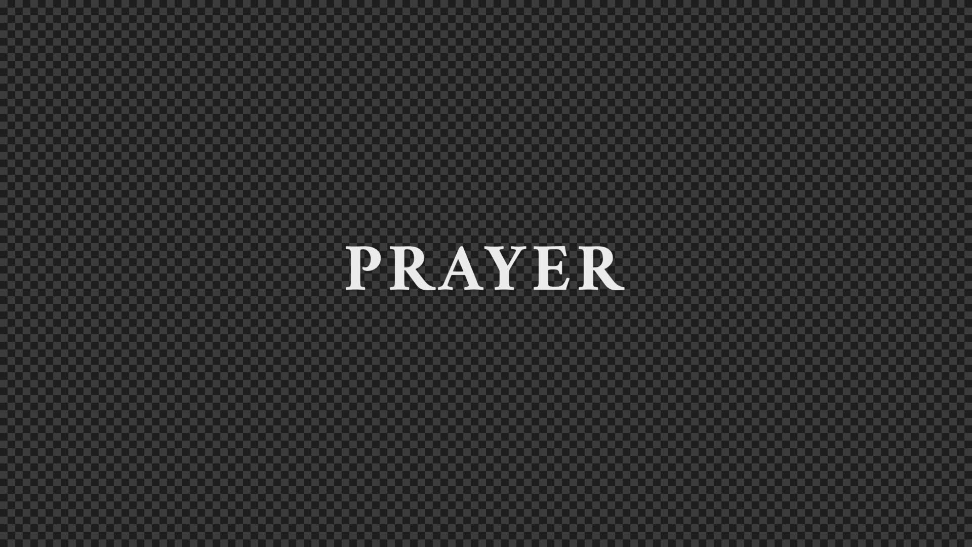 The North Star Title Overlay - Prayer | Visual Revival