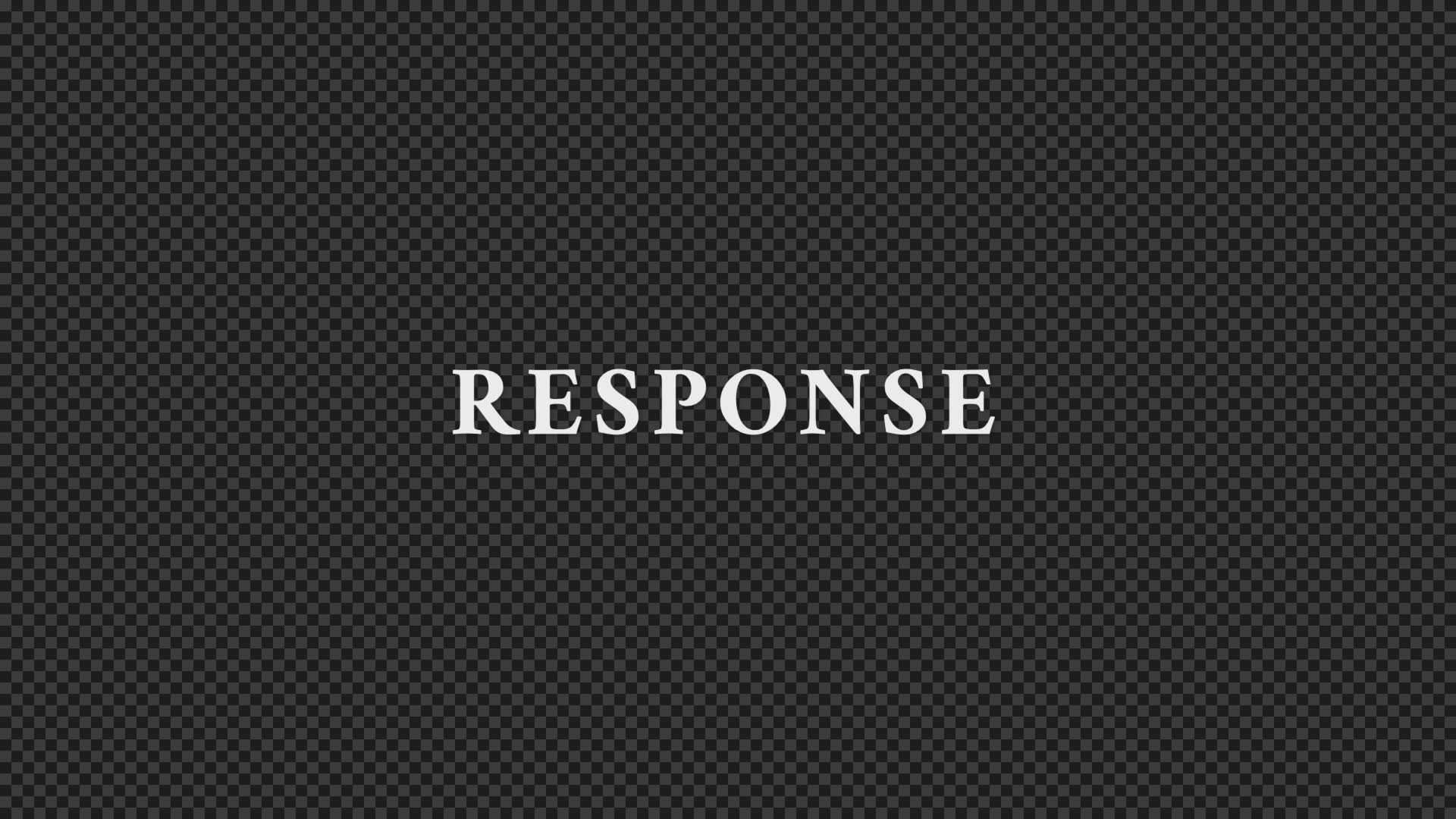 The North Star Title Overlay - Response | Visual Revival