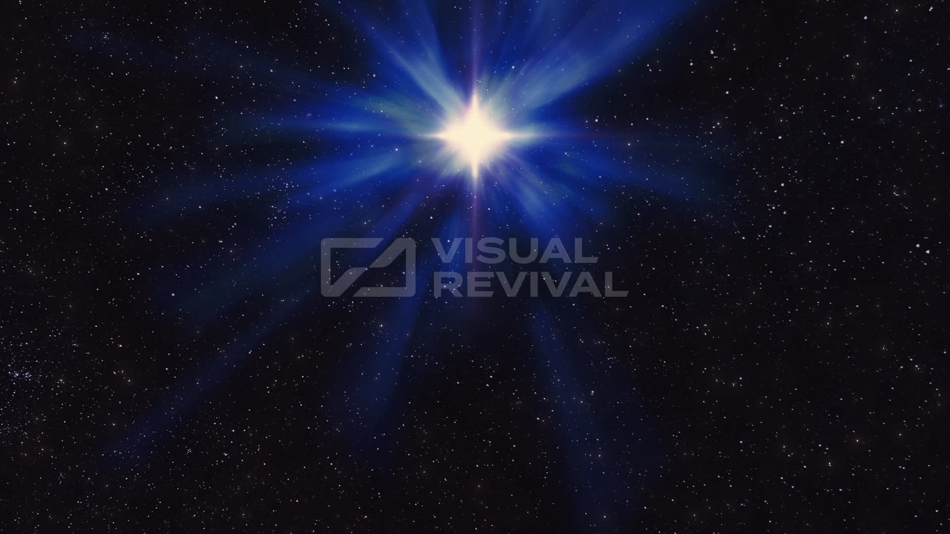 Heavenly Star Still 17 | Visual Revival