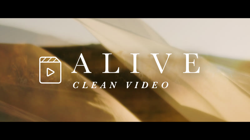 Alive | Visual Revival