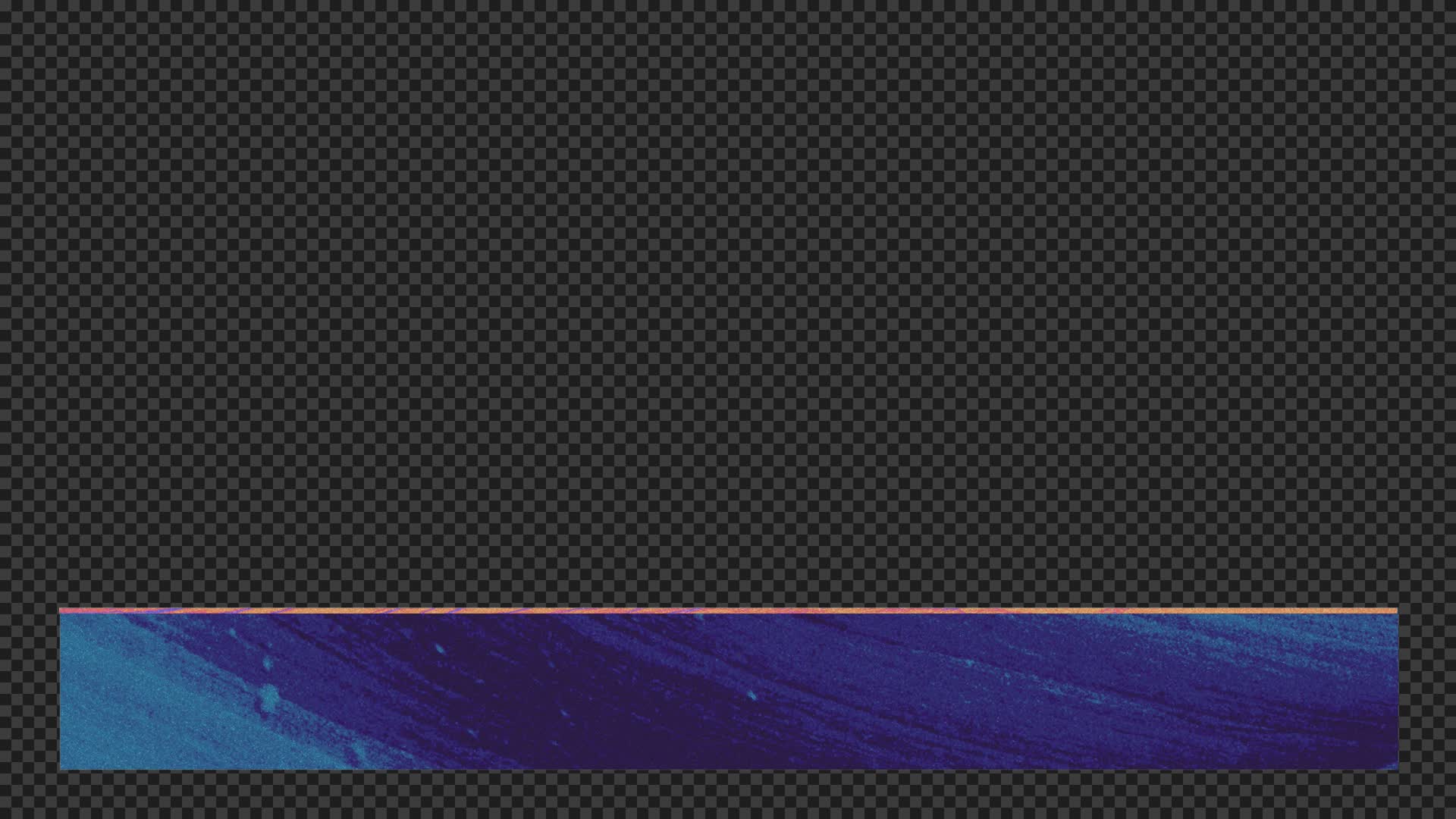 Retro Texture Lower Third - Find Us Online | Visual Revival